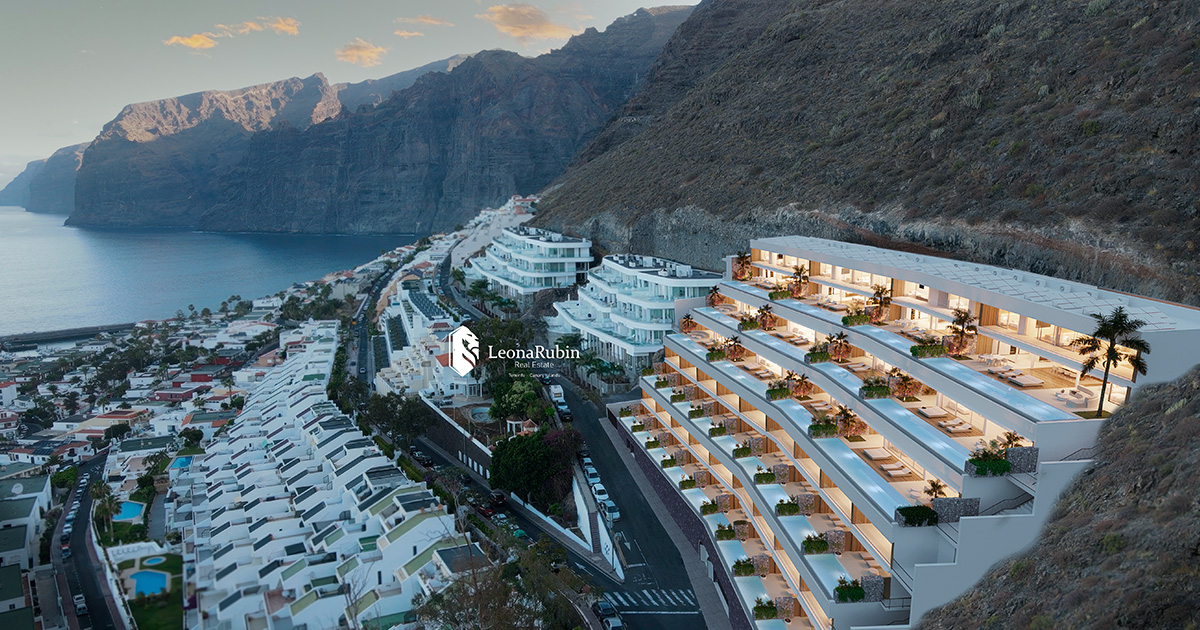 LeonaRubin Real Estate – Su agencia inmobiliaria en Tenerife